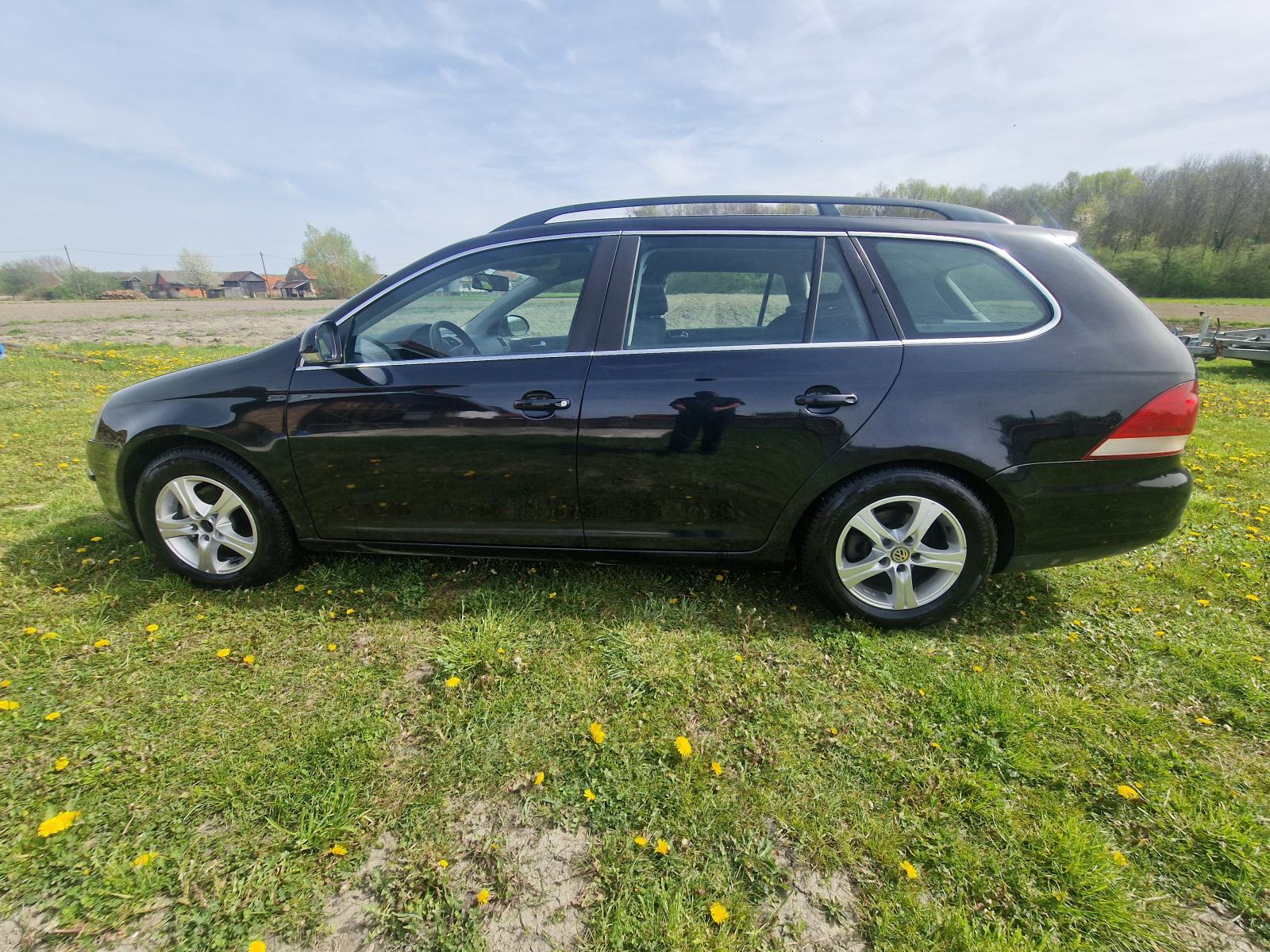 VW Golf 5 Variant 2,0 TDI, 2009 god.