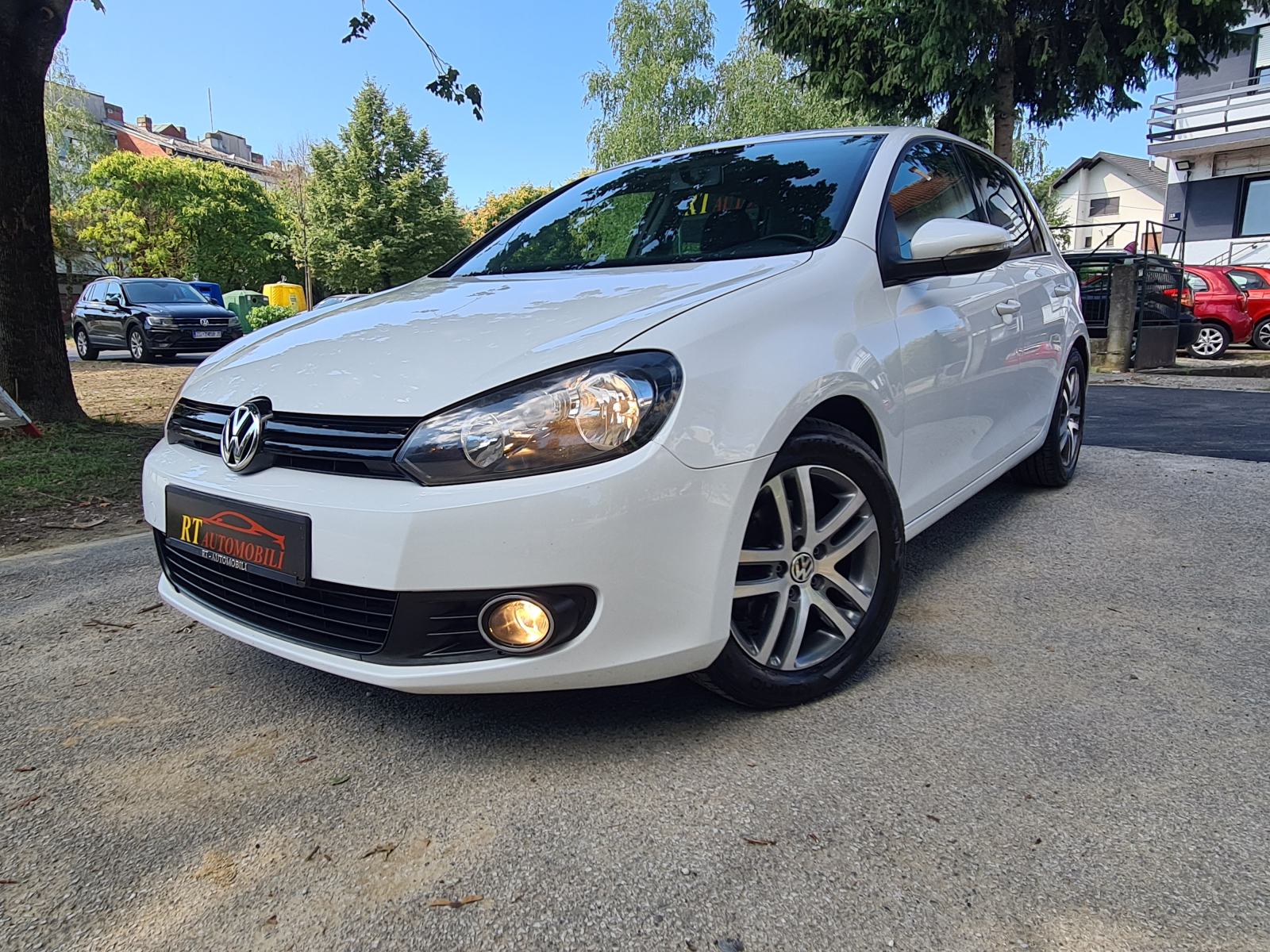 Schone Golf 6 1 2 Tsi Fotos