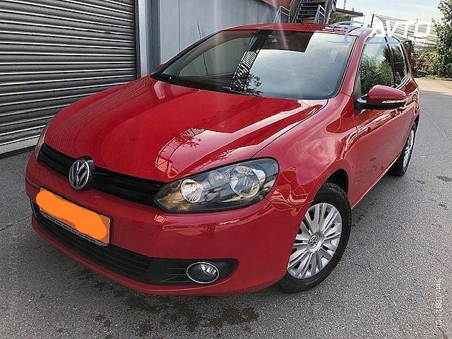 Golf 6 1 2 Tsi