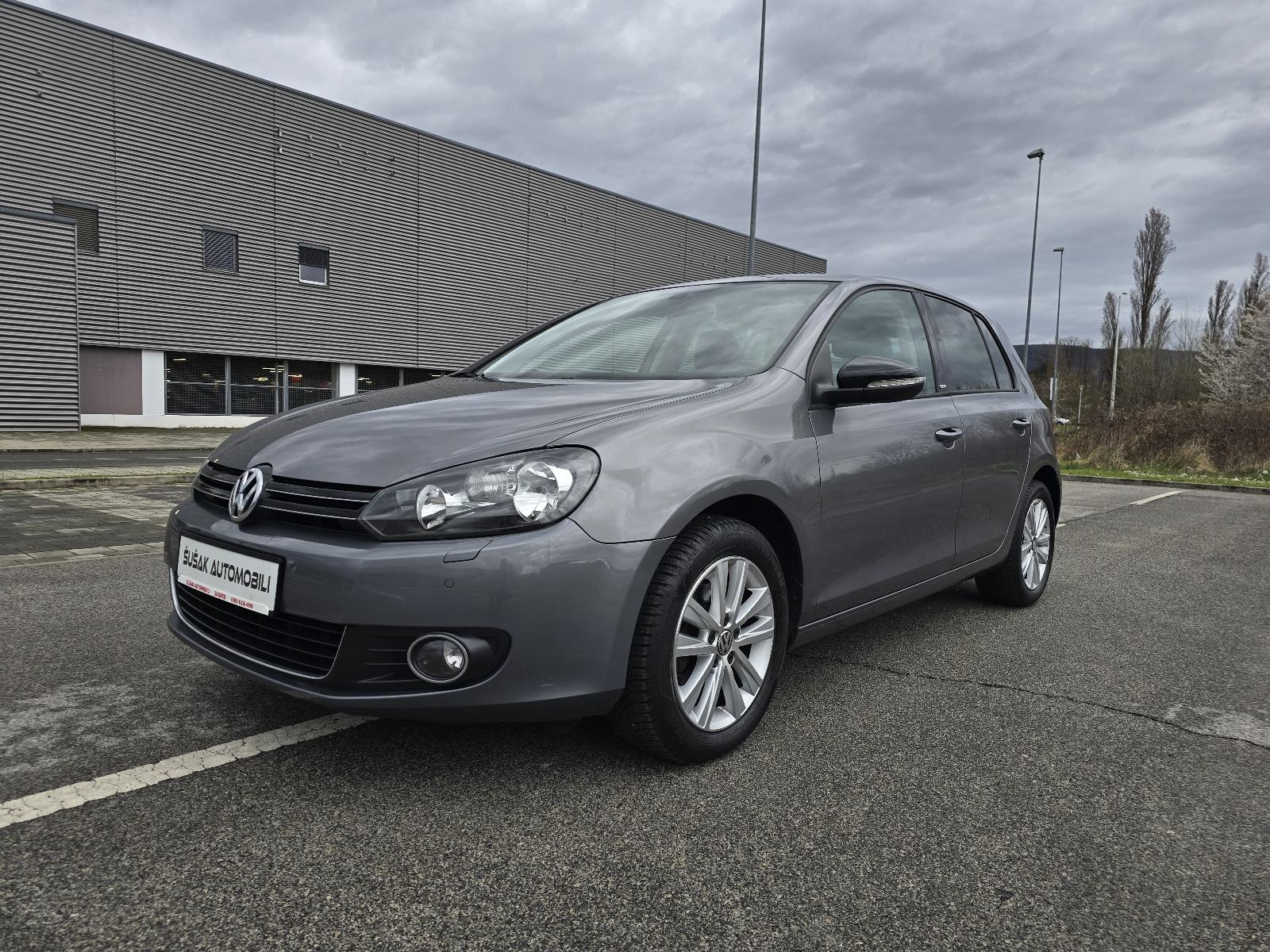 Schne Golf 6 1 2 Tsi Fotos