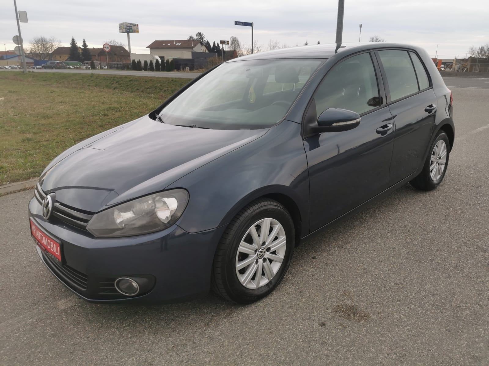 VW Golf 6 1,6 TDI-105ks-2012gd.md-MEDIA,186km,alu,tempomat,KARTICE ...