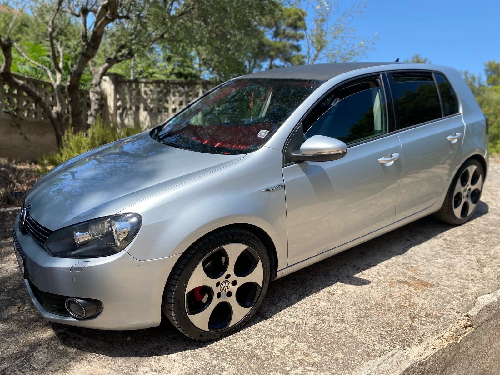 VW Golf 6, 1,6 TDI, 2009, 2009 god.