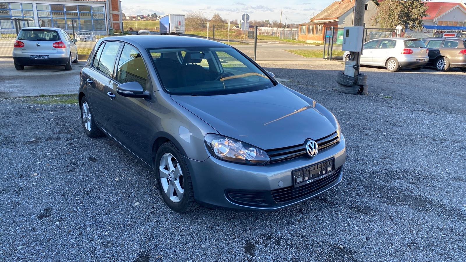 VW Golf 6 1,6 TDI BLUEMOTION, 2011 god.