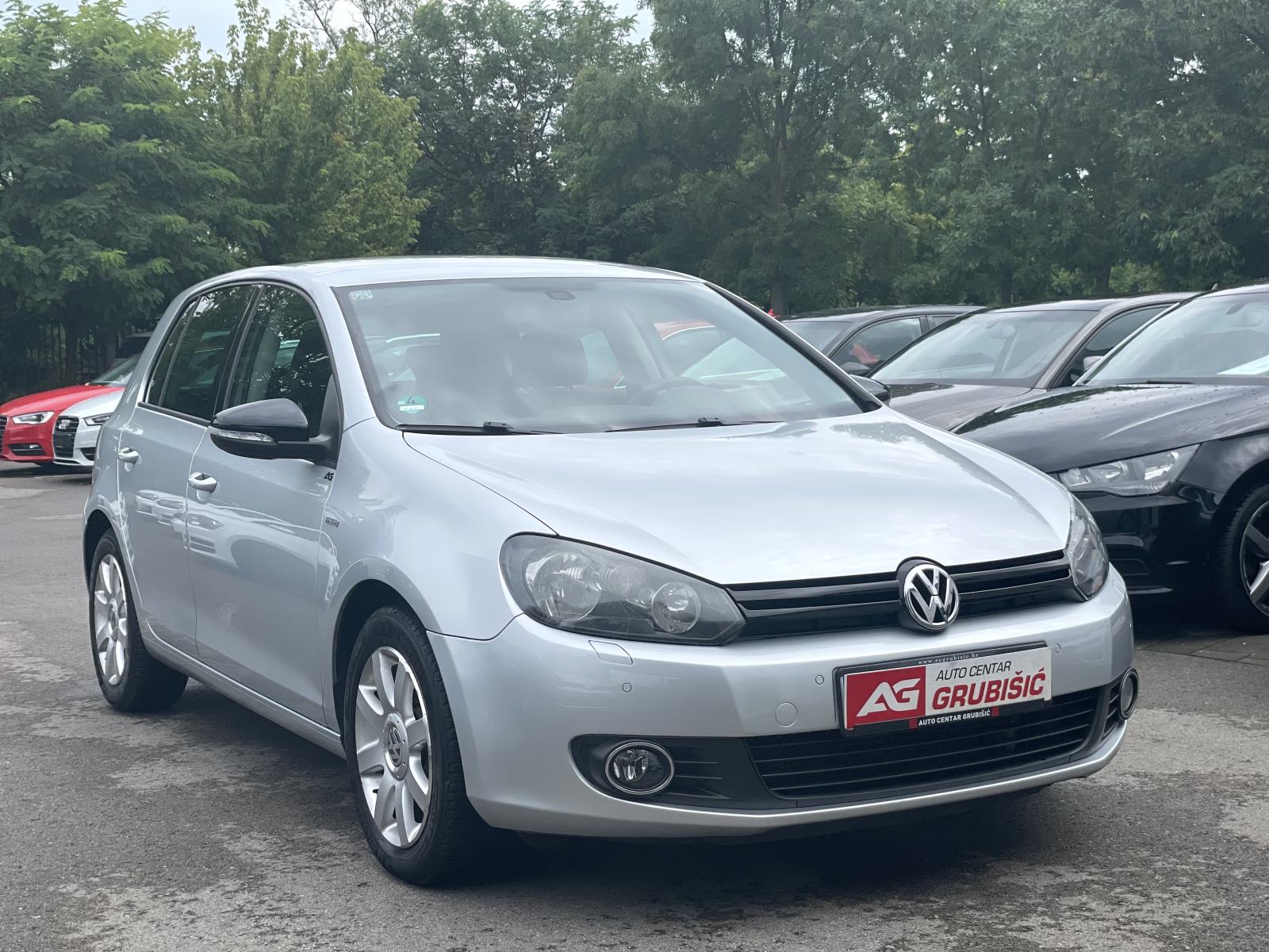 VW Golf 6 1,6 TDI *MATCH* *Servisna VW* *Mult-lock* *REG*, 2012 god.