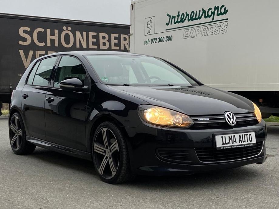 VW Golf 6 1,6 TDI, 2012 god.