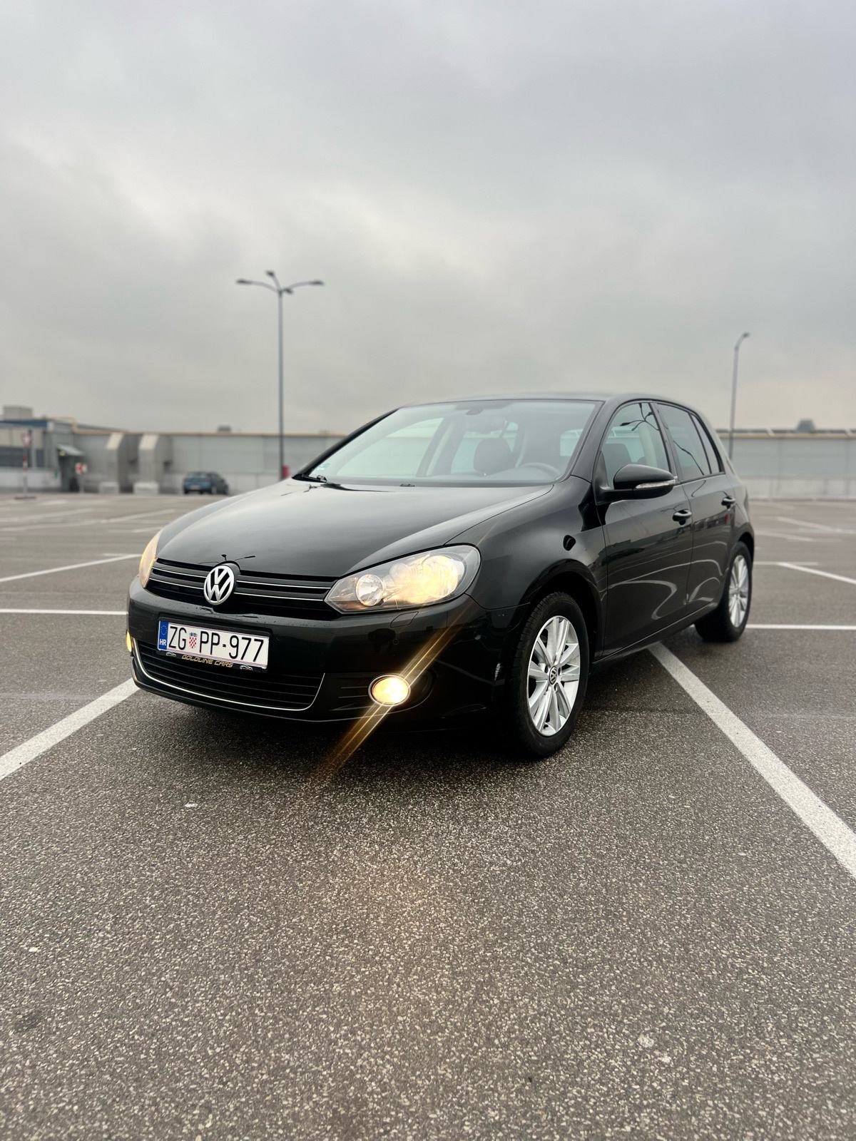 VW Golf 6 1,6 TDI Style BMT, 2011 god.