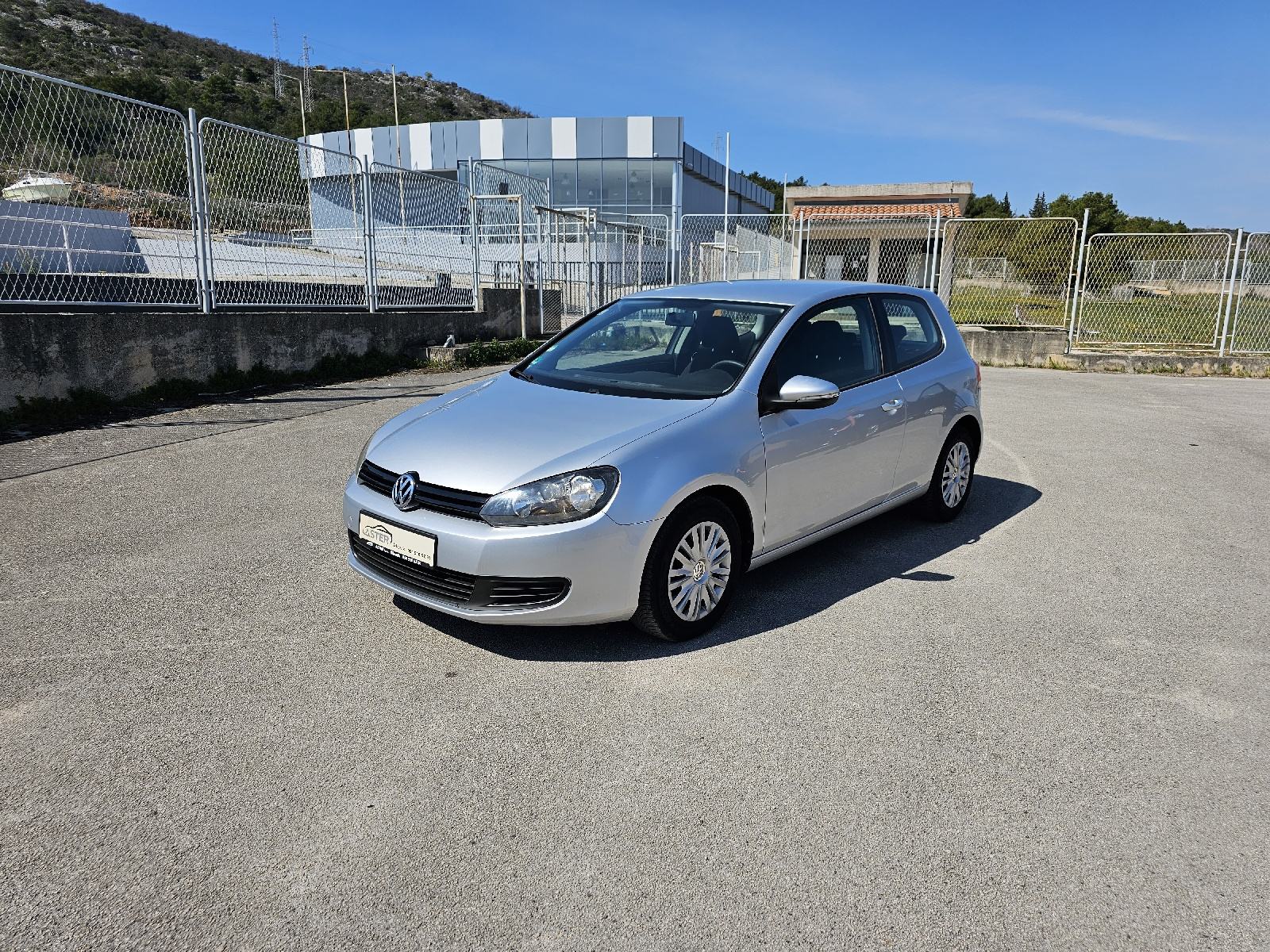 VW Golf 6 1,6 TDI TOP STANJE, 2012 god.