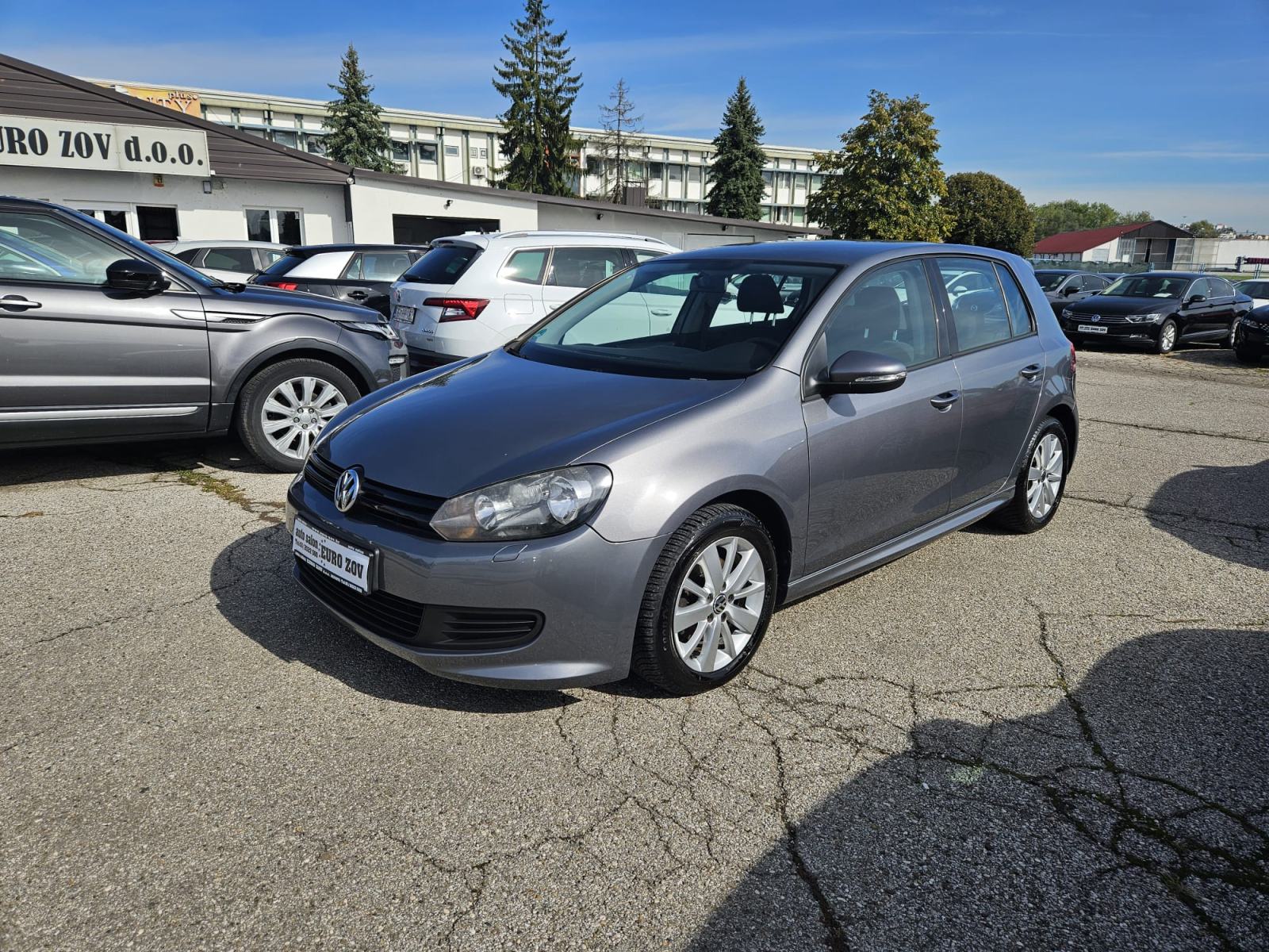 VW Golf 6 1,6 TDI,TRENDLINE,KLIMA,, 2012 god.