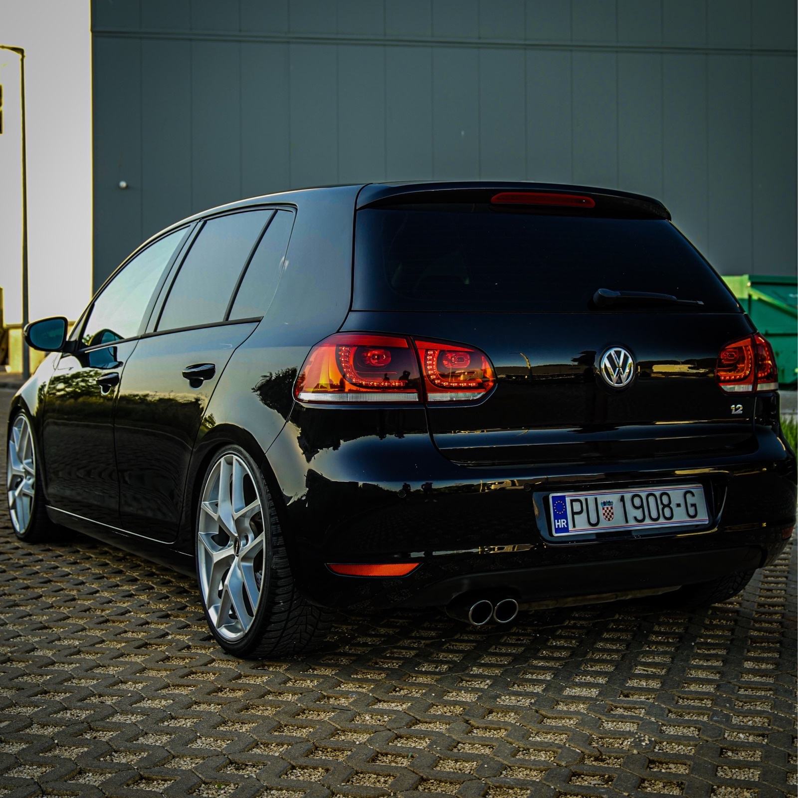 Spannende Golf 6 2 0 Tdi Bildnull