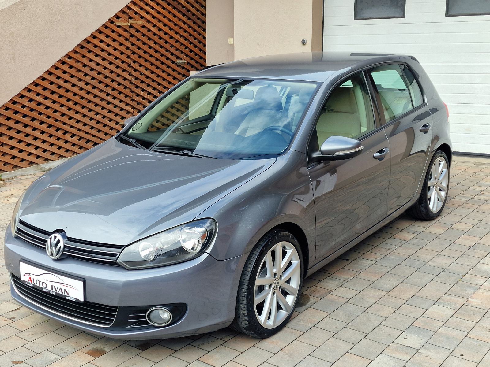 Spannende Golf 6 2 0 Tdi Bildnull