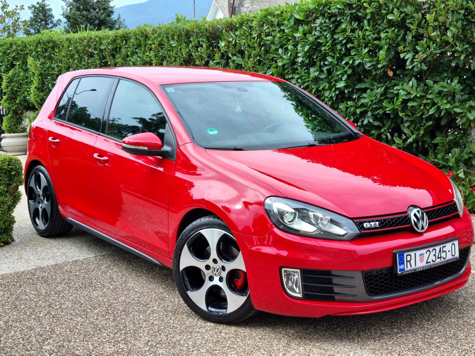 VW Golf 6 GTI 2.0 TSI, 2010 god.