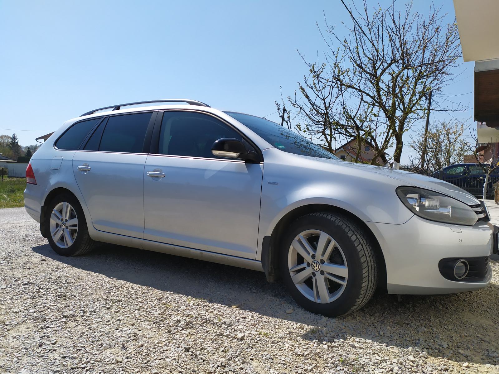 VW Golf 6 MATCH Variant 1,6 TDI, 2012 god.