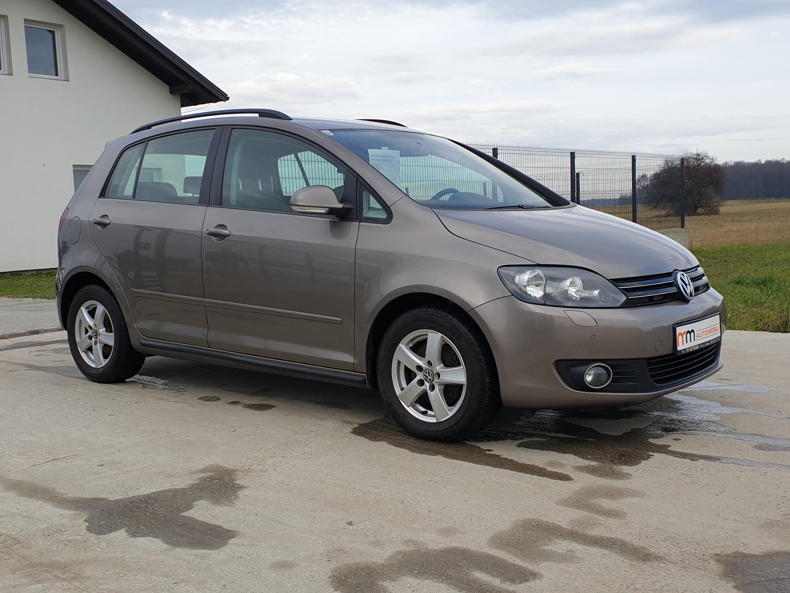 VW Golf 6 PLUS 1,6 TDI, 2012 god.