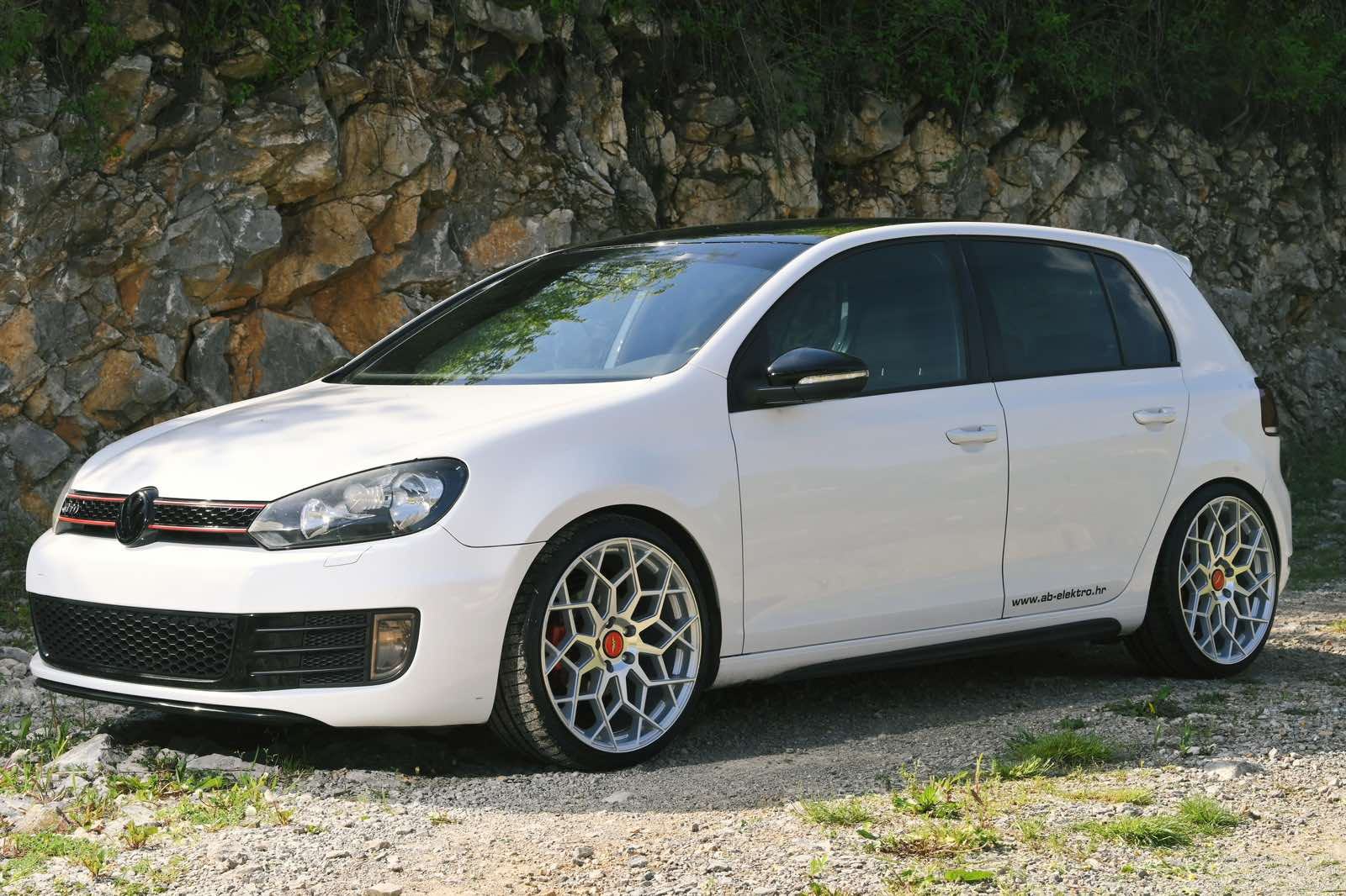 VW Golf 6 VI REVO STAGE 1 (140KS), 2010 god.