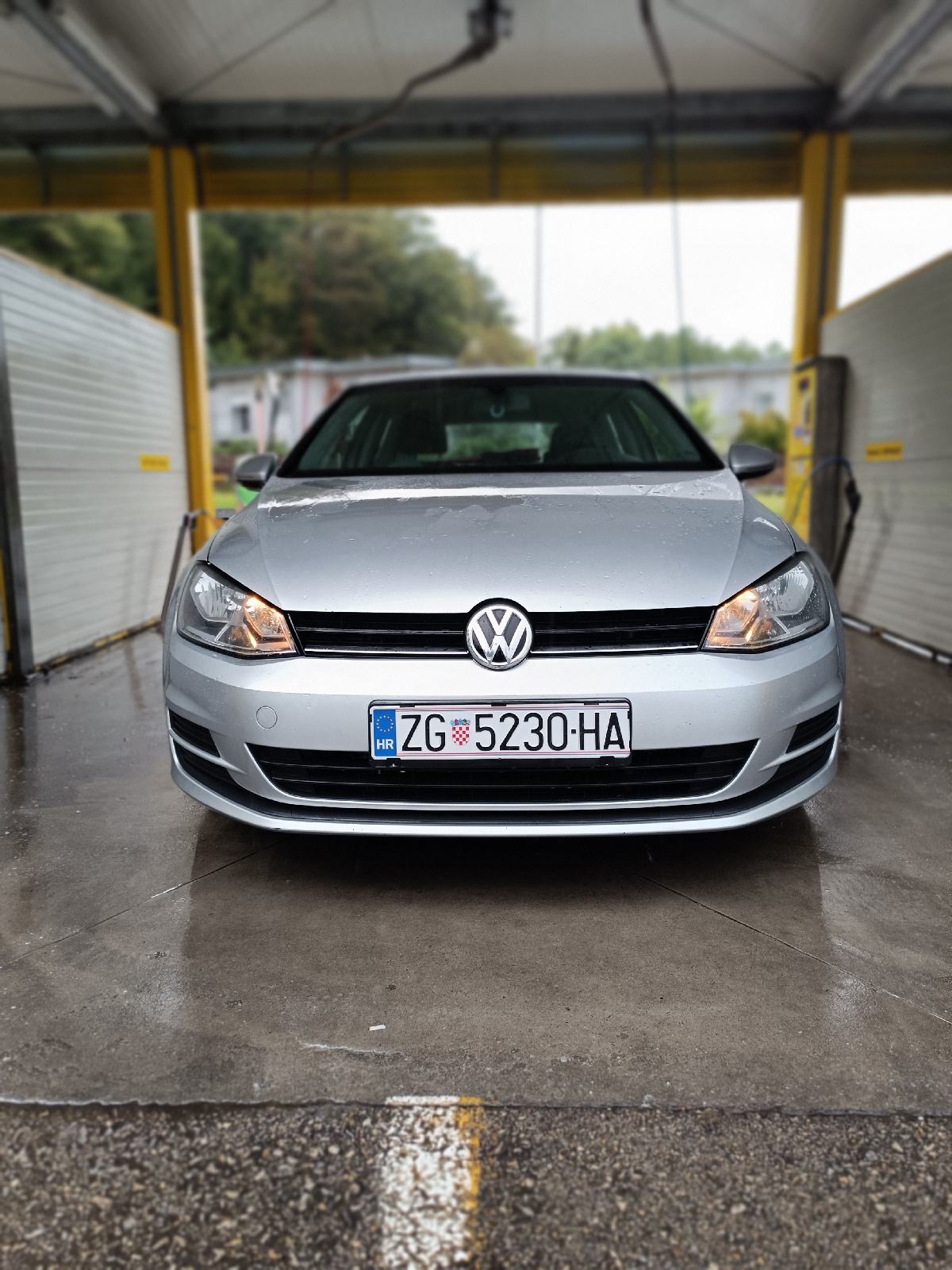 VW Golf 7 1,2 TSI BMT. REGAN 12 MJESECI, 2013 god.