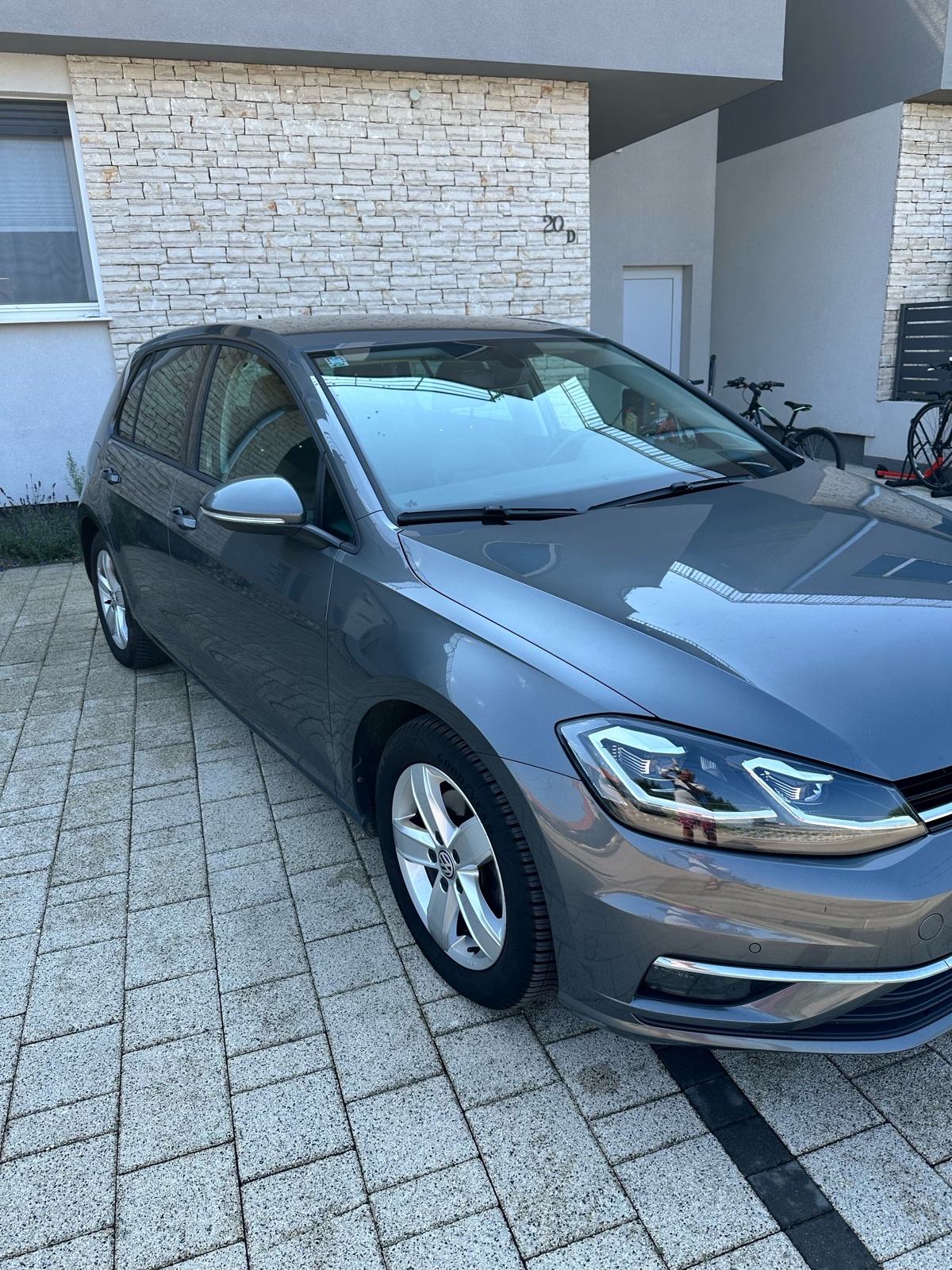 !!Snizeno!! VW Golf 7 1,4 TSI BMT DSG automatik , Keyless, Koža, LED ...