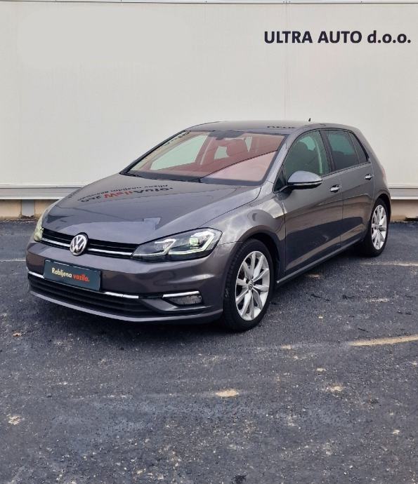 VW Golf 7 1.5 TSI DSG Highline, 2018 god.