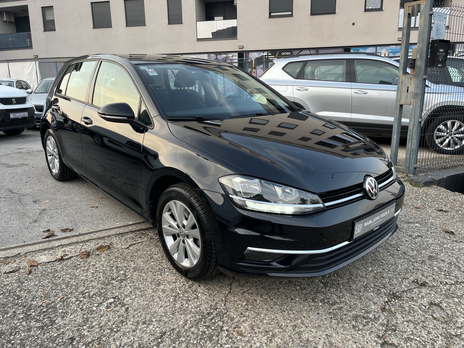 VW Golf 7 1,6 TDI 115 KS ComfortLine 1.VL Nije uvoz Jamstvo 1G, 2019 god.