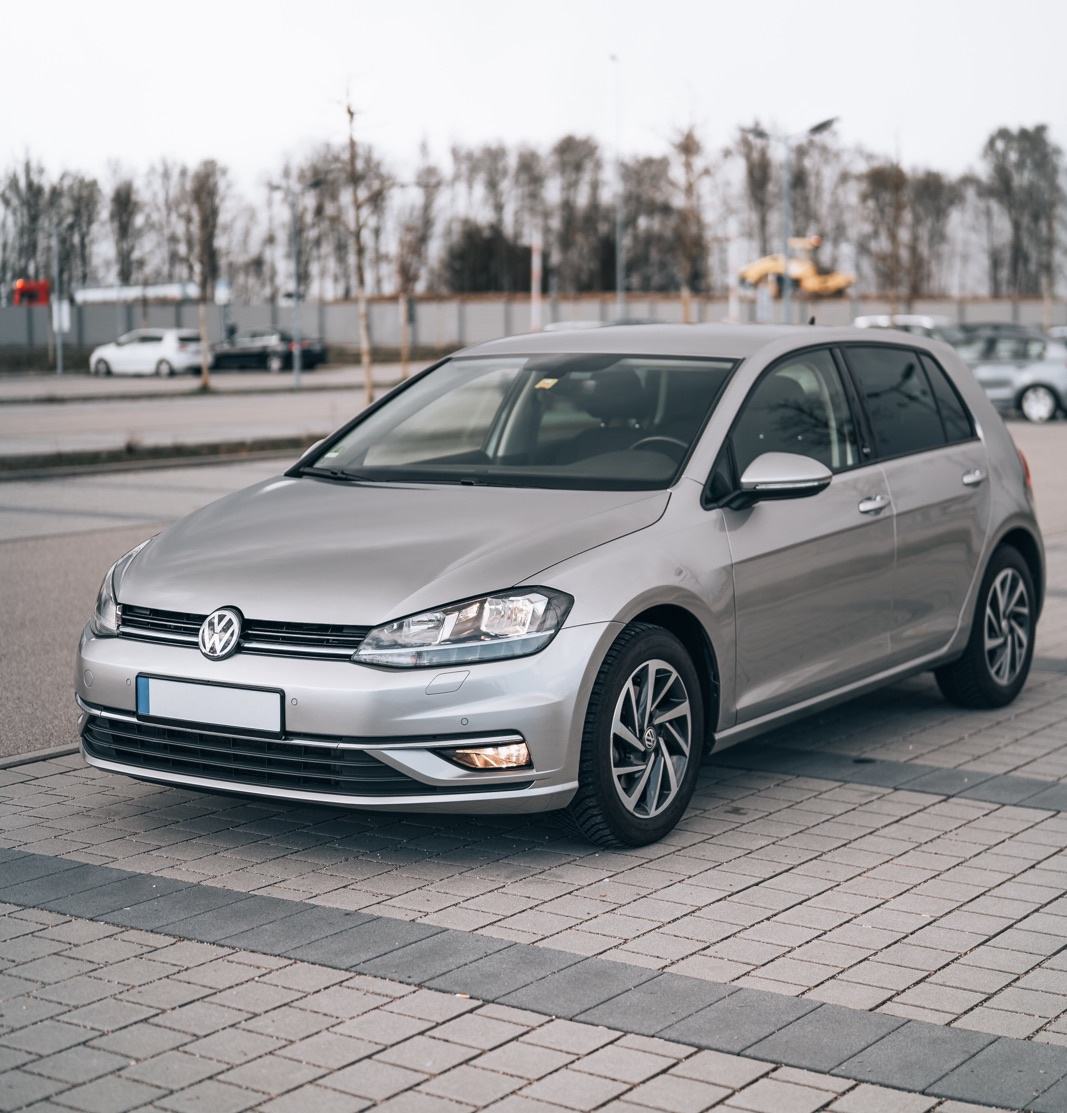 VW GOLF 7 1,6 TDI **2018** SOUND, 2018 god.