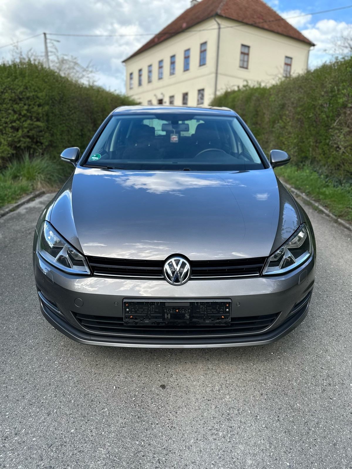 VW Golf 7 1,6 TDI BMT CUP, 2014 god.