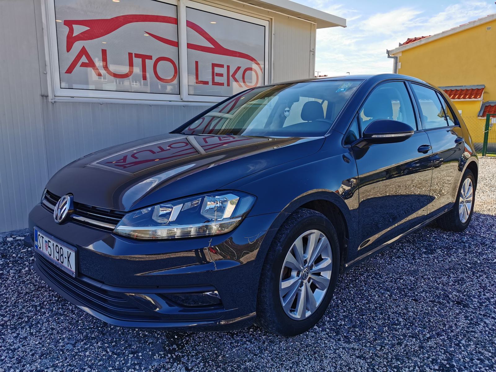VW Golf VII 1,6 TDI BMT Prvi vlasnik!, 2017 god.