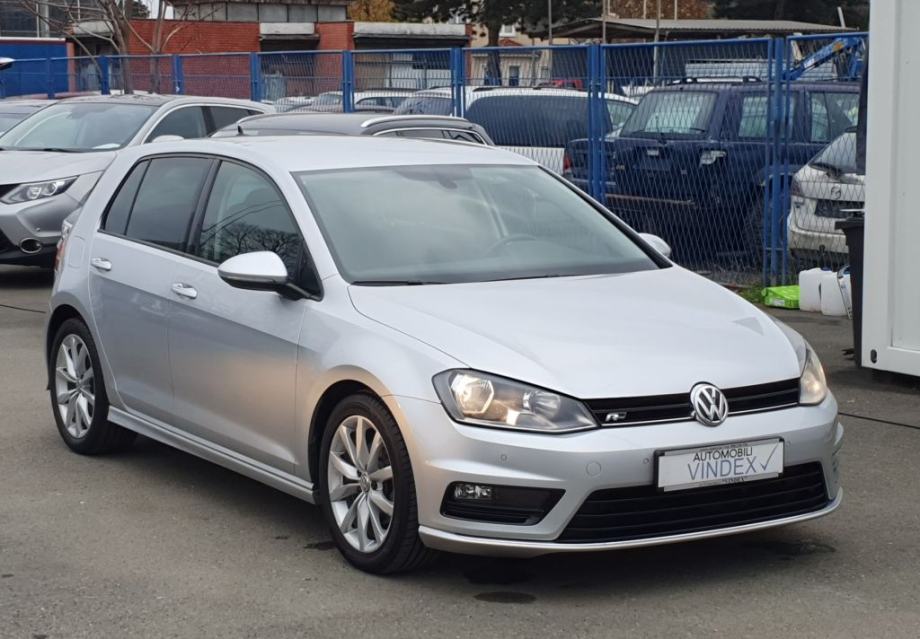 VW Golf 7 1,6 TDI BMT R LINE, 2016 god.