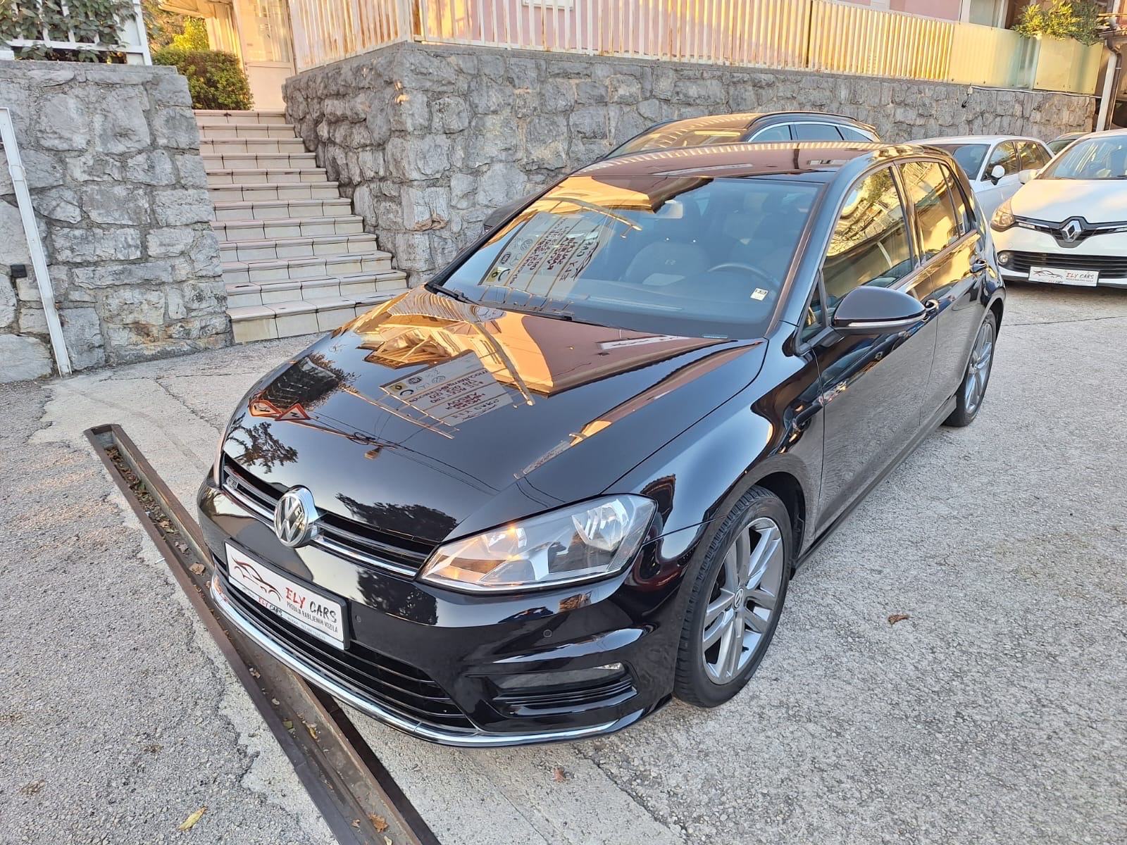 VW Golf 7 1,6 TDI BMT R Line, 2016 god.