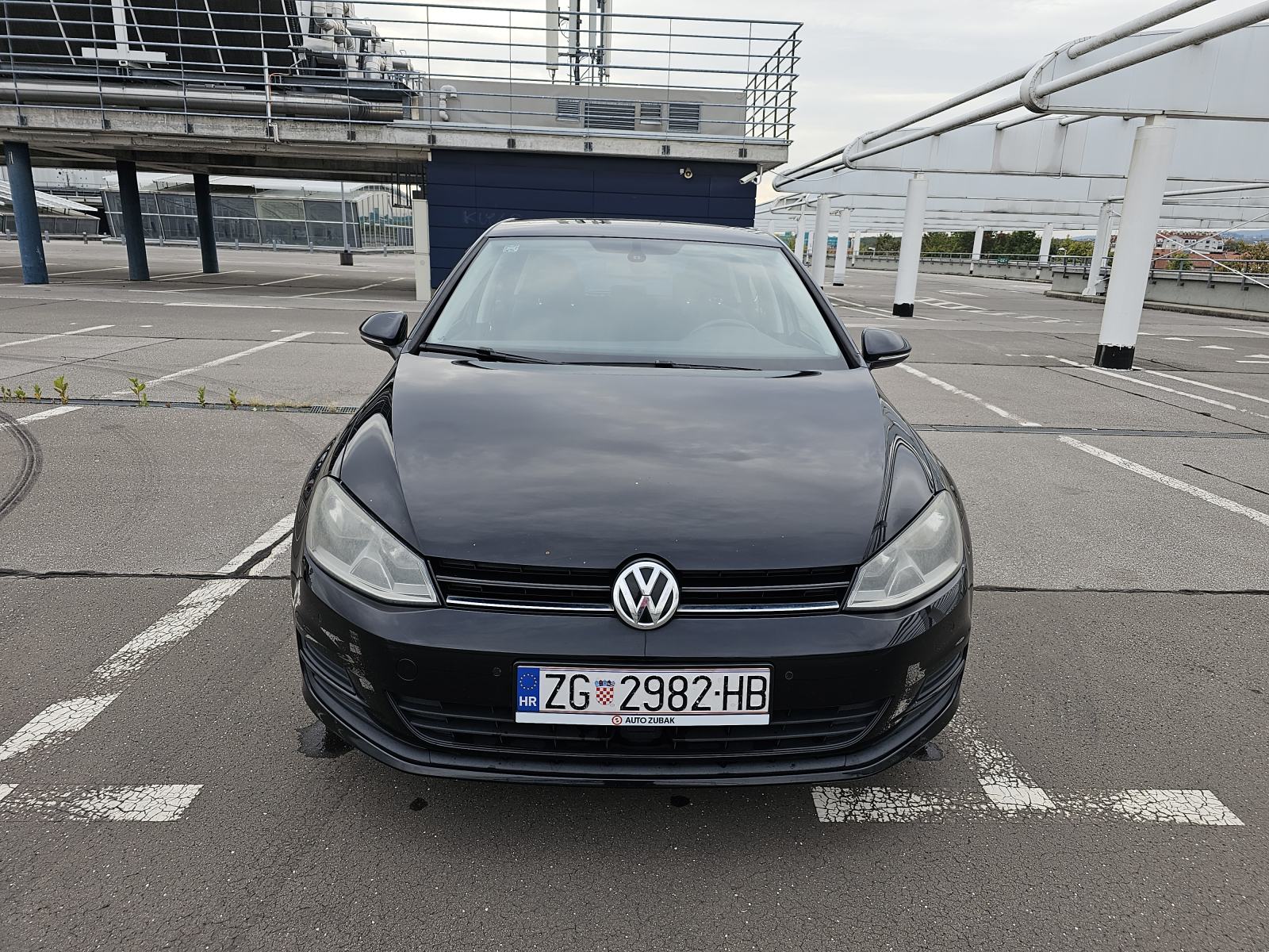 VW Golf 7 1,6 TDI BMT, regan do 11/2024, 2014 god.