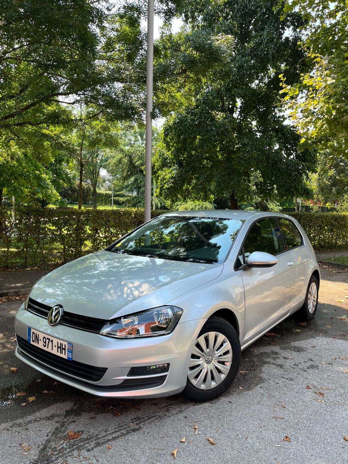 VW Golf 7 TDI NAVI. VRIJEME JE ZA DAROVE-- REG:1.GODINU NA POKLON, 2015 ...