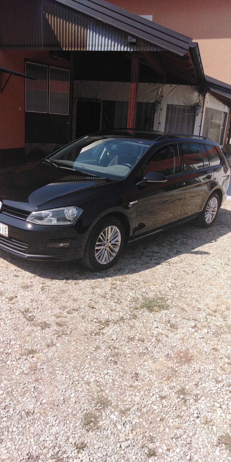 VW Golf 7 karavan 1,6 TDI BMT REG 1GOD ++prodaja zamjena++, 2015 god.