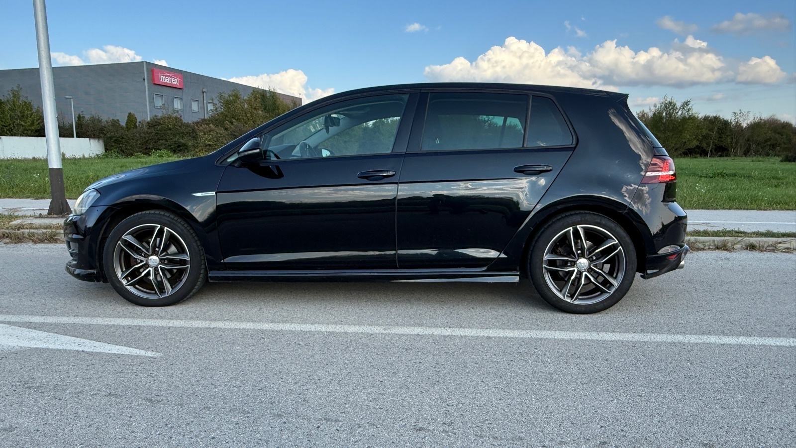 VW Golf 7 1,6 TDI BMT, 2015 god.