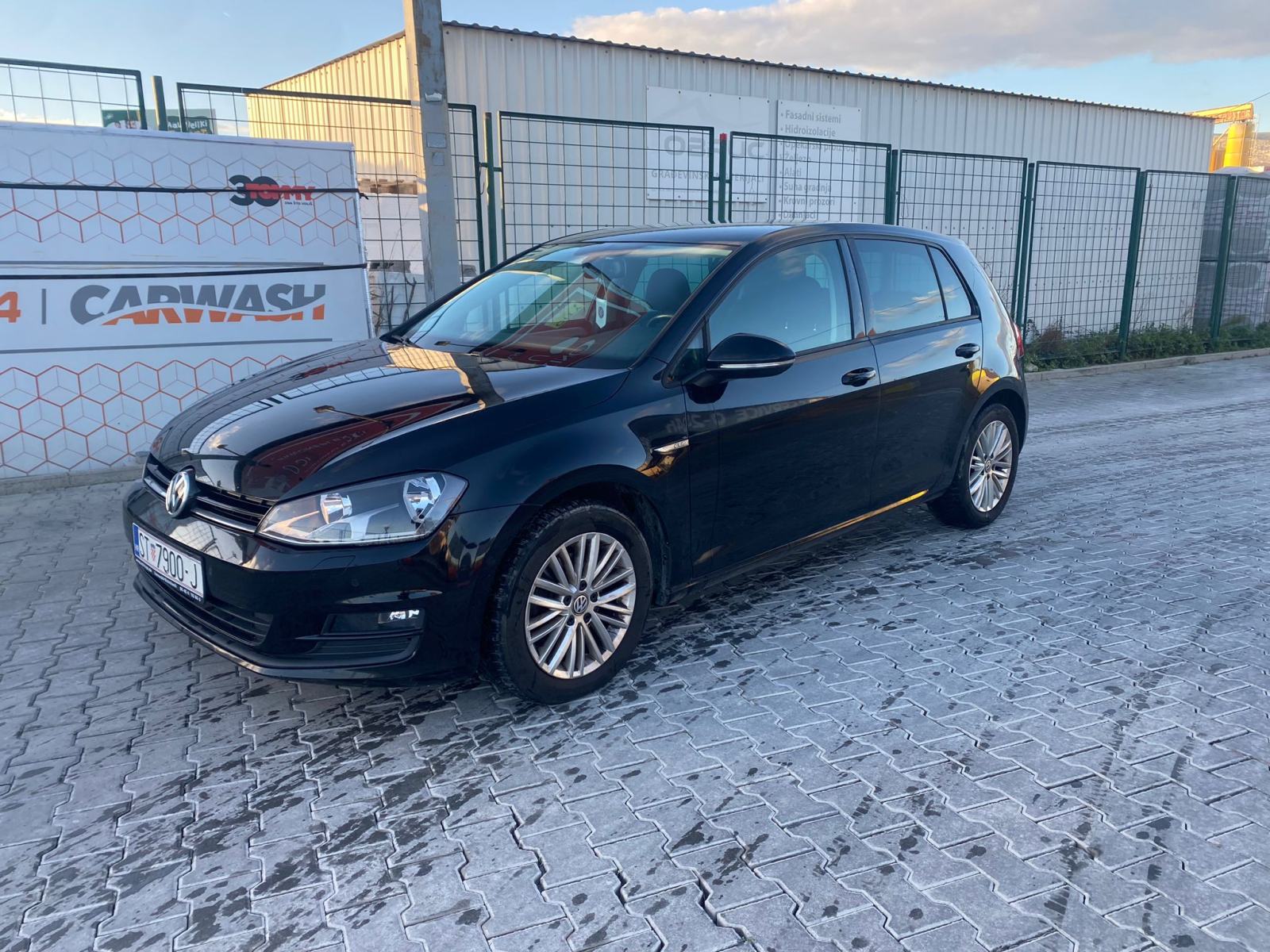 VW Golf 7 1,6 TDI CUP, 2014 god.