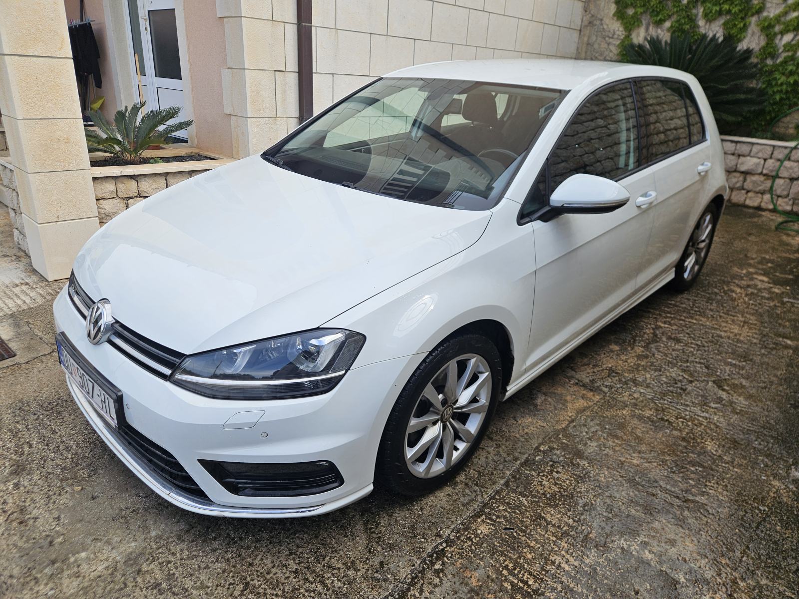 VW Golf 7 1,6 TDI, Edition 40 R-line, 2016 god.
