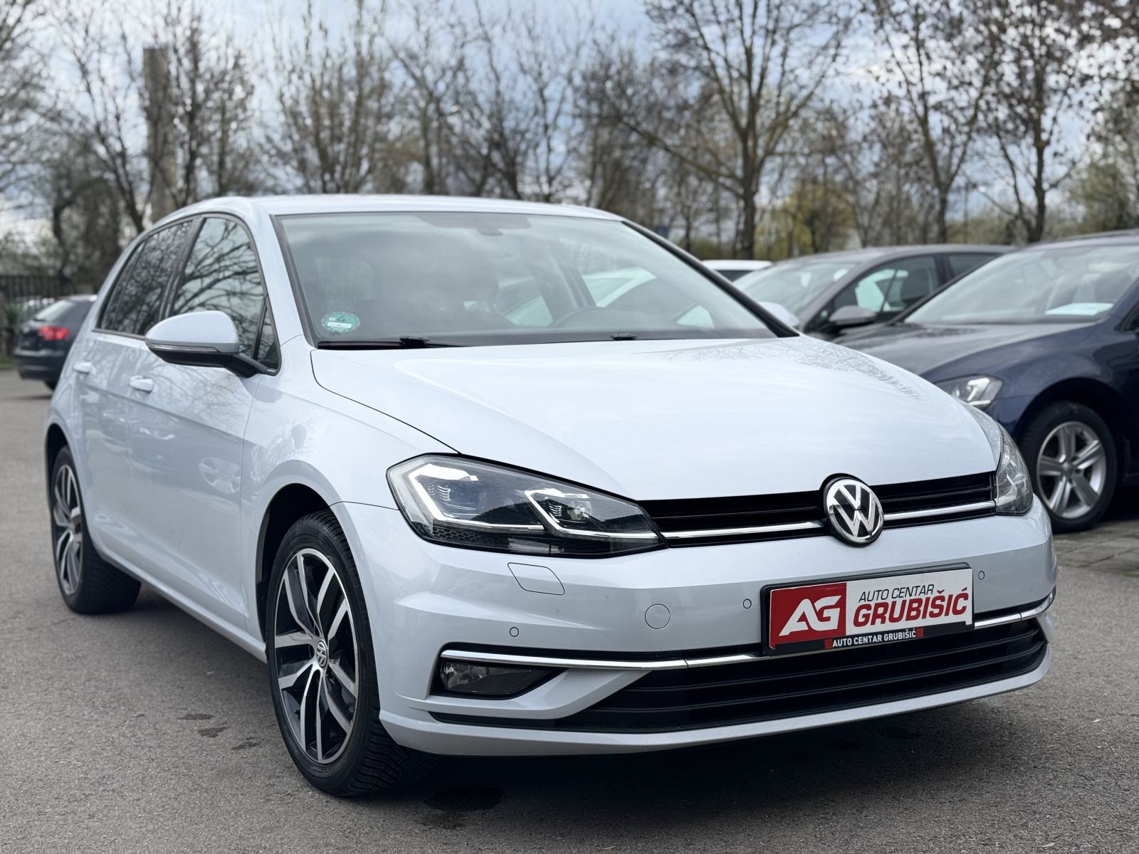 VW Golf 7 1,6 TDI Highline Facelift *Top oprema!* *Jamstvo*, 2017 god.