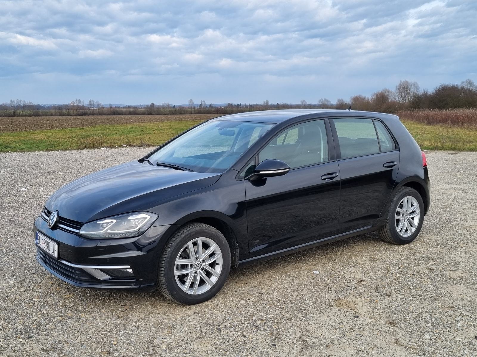 VW Golf 7 1,6 TDI Highline Led Matrix 40600km, 2018 god.