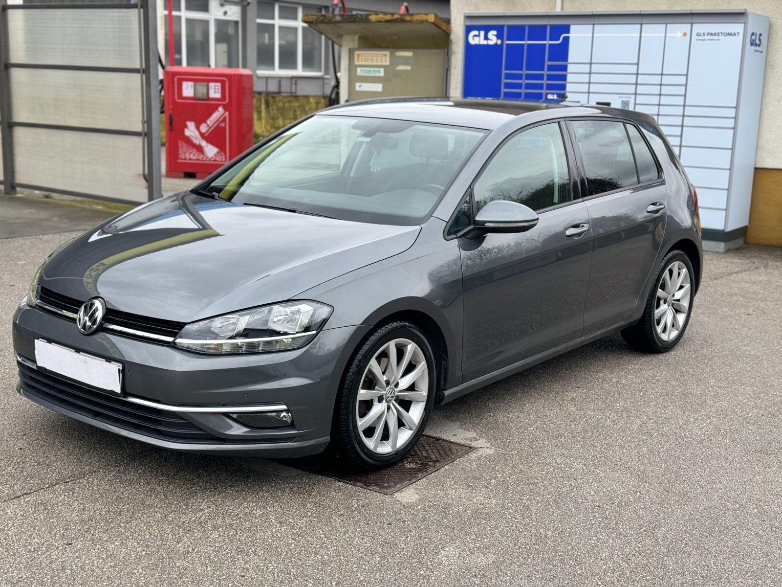 VW Golf 7 1,6 TDI HIGHLINE #VIRTUAL #REG:01/25 #GARANCIJA, 2017 god.