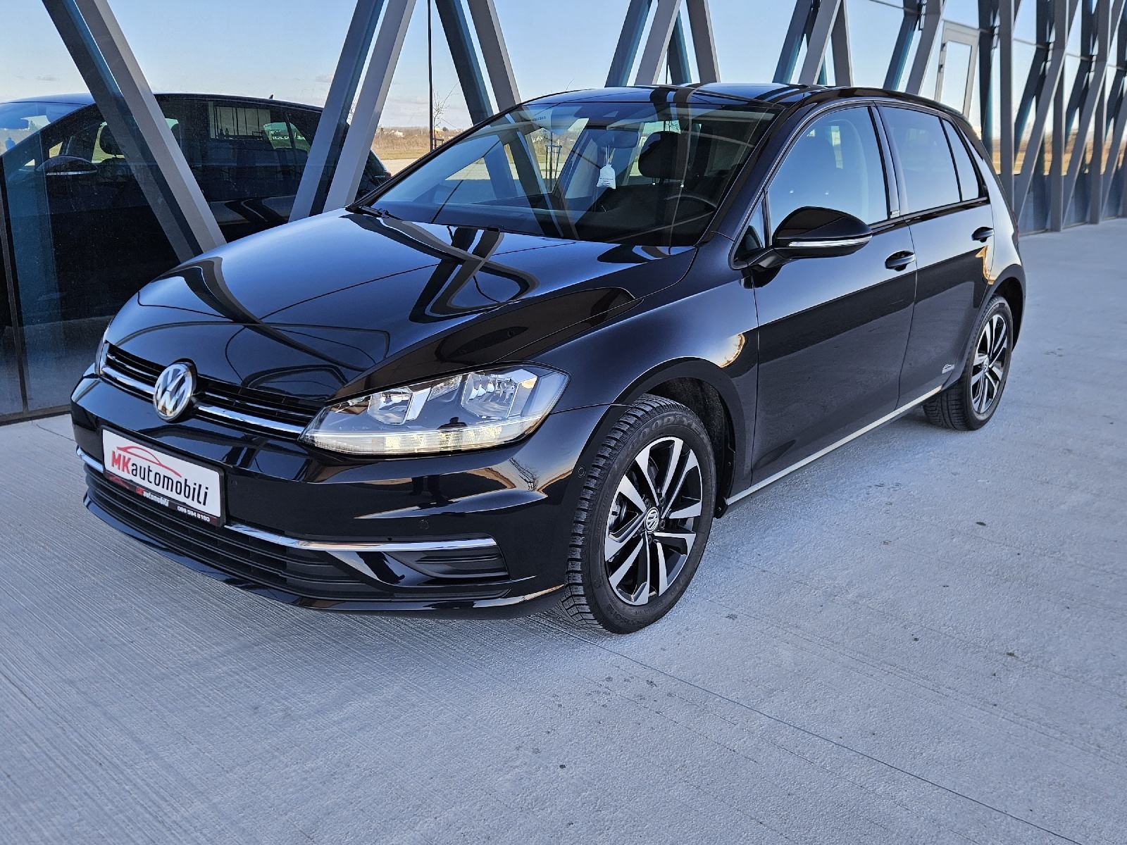 VW Golf 7 1,6 TDI IQ DRIVE,92,TKM,TOP STANJE, 2019 god.