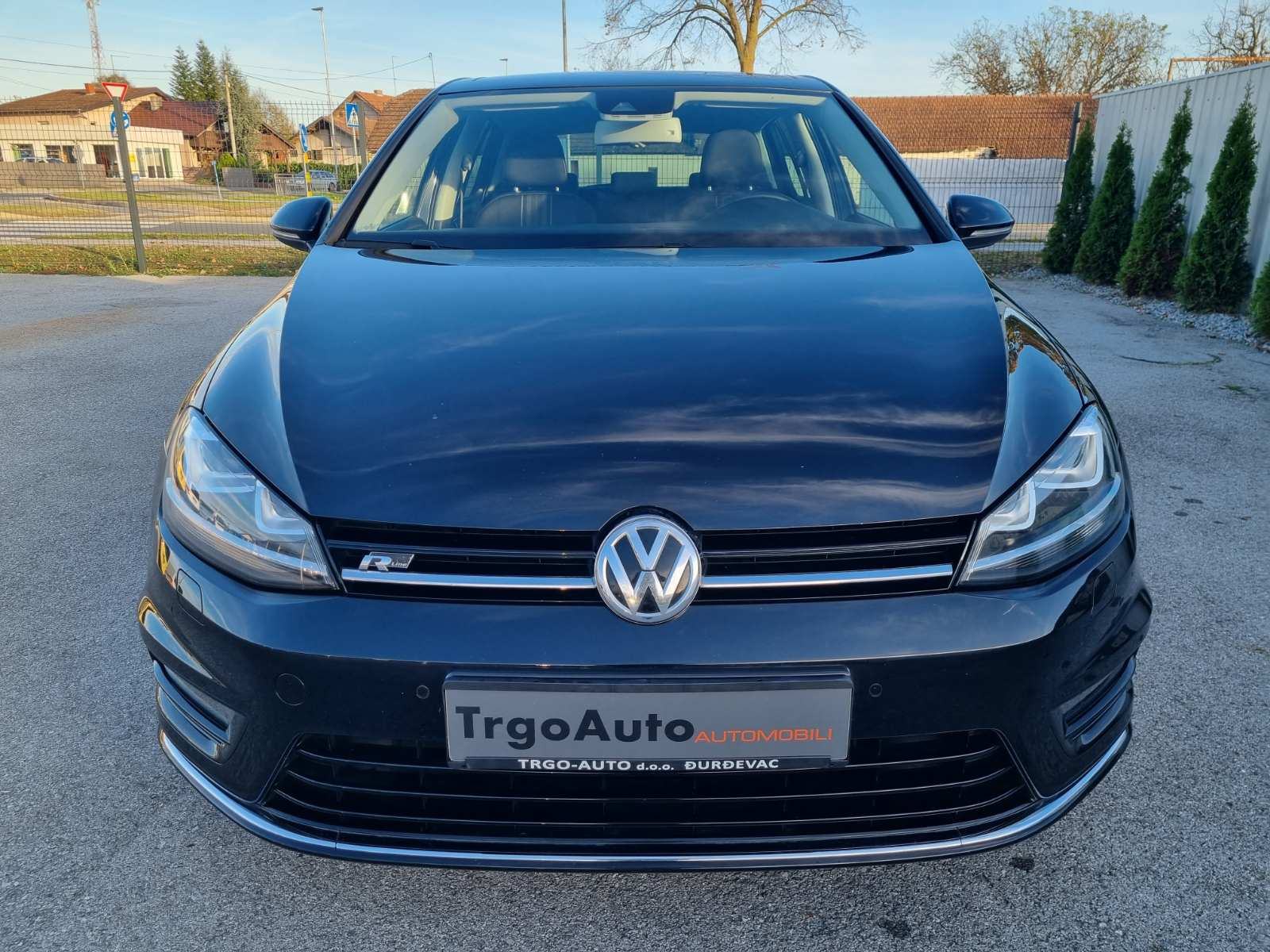 VW Golf 7 1,6 TDI R- line , 2016 god. ** Leasing - Garancija**, 2016 god.