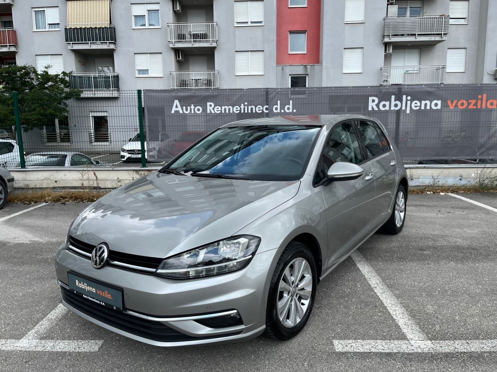 VW Golf 7 1,6 TDI Rabbit plus, 2020 god.