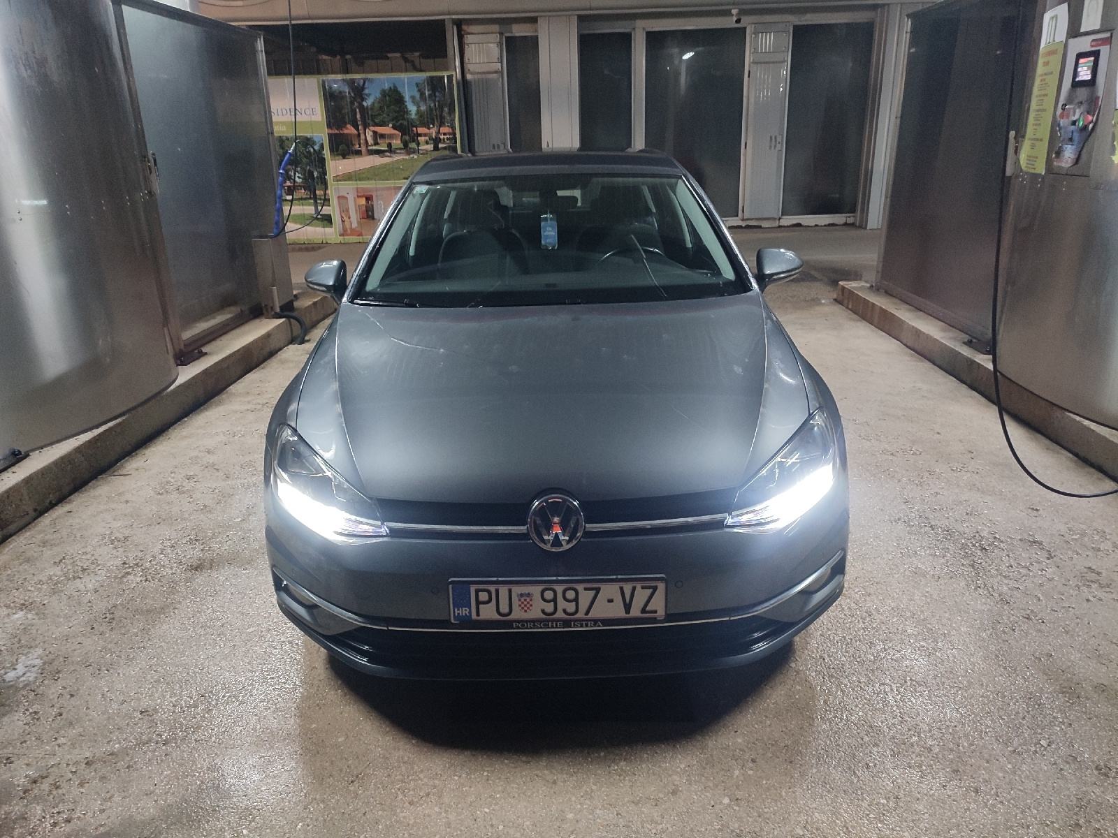VW Golf 7 Rabbit plus, 1,6 TDI, 1.vlasnik, 11/2019 g, 2019 god.
