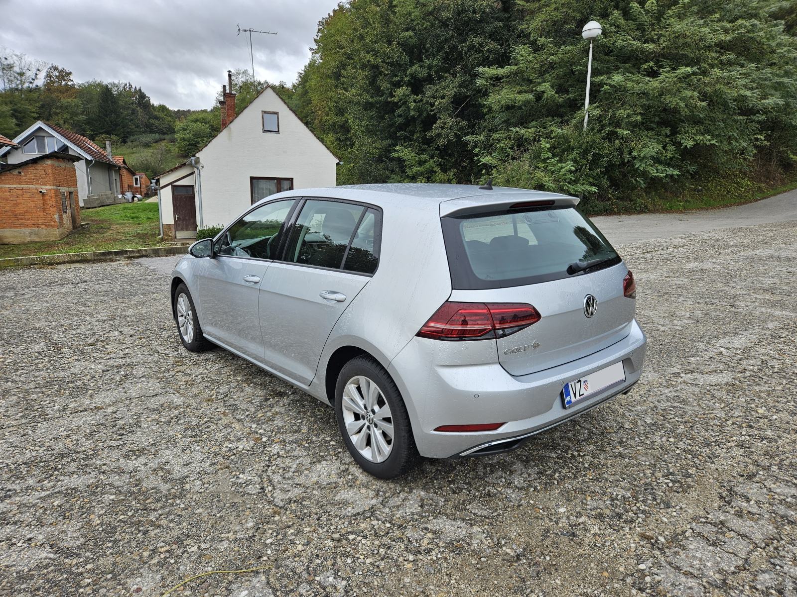 VW Golf 7 1,6 TDI Rabbit, 2019 god.