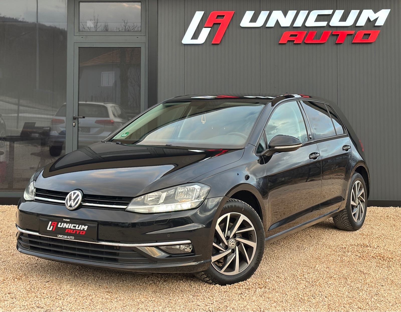 VW Golf 7 1,6 TDI •FACELIFT•, 2017 god.