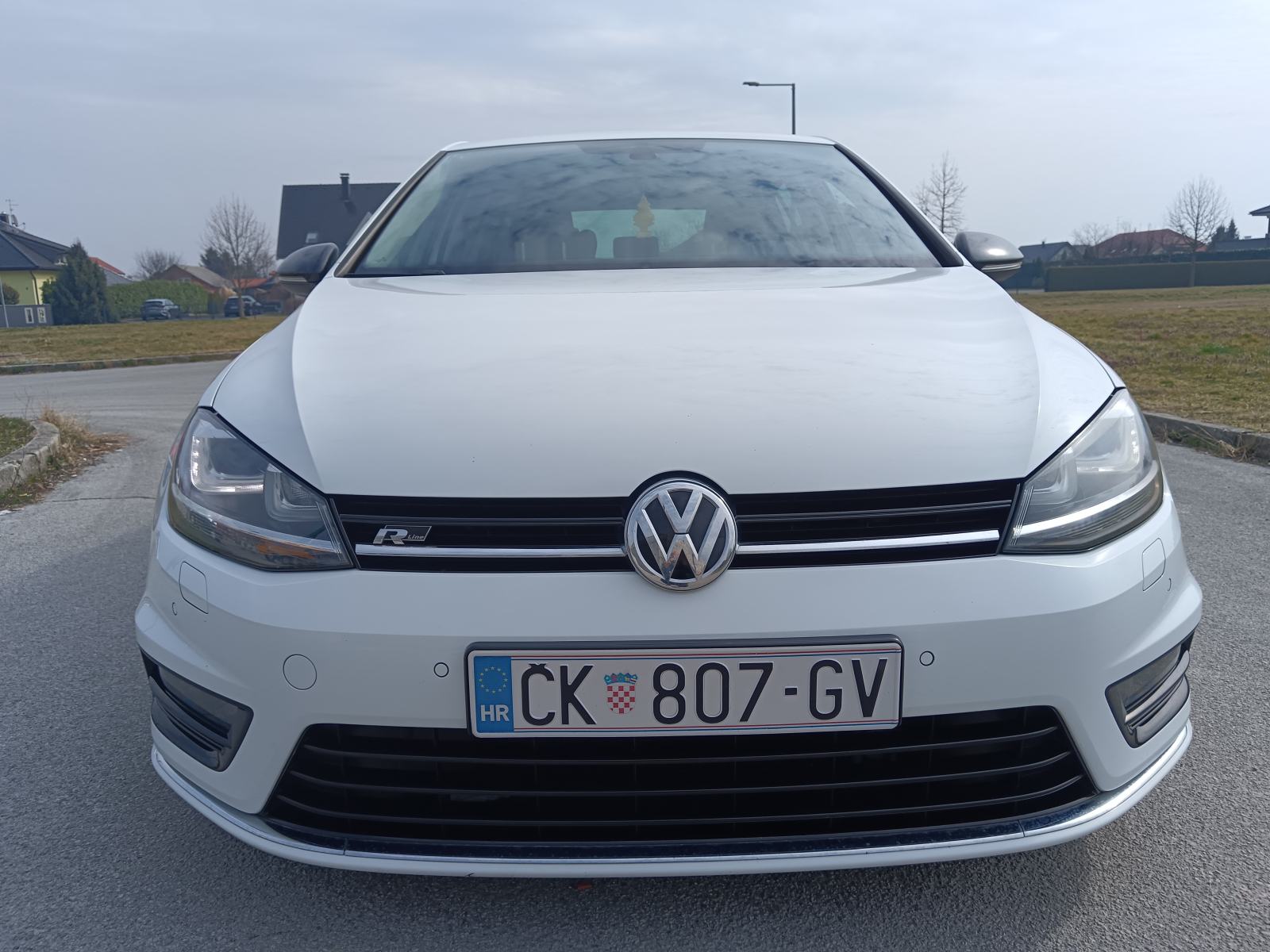 VW Golf 7 TDI Edition 40, 2016 god.