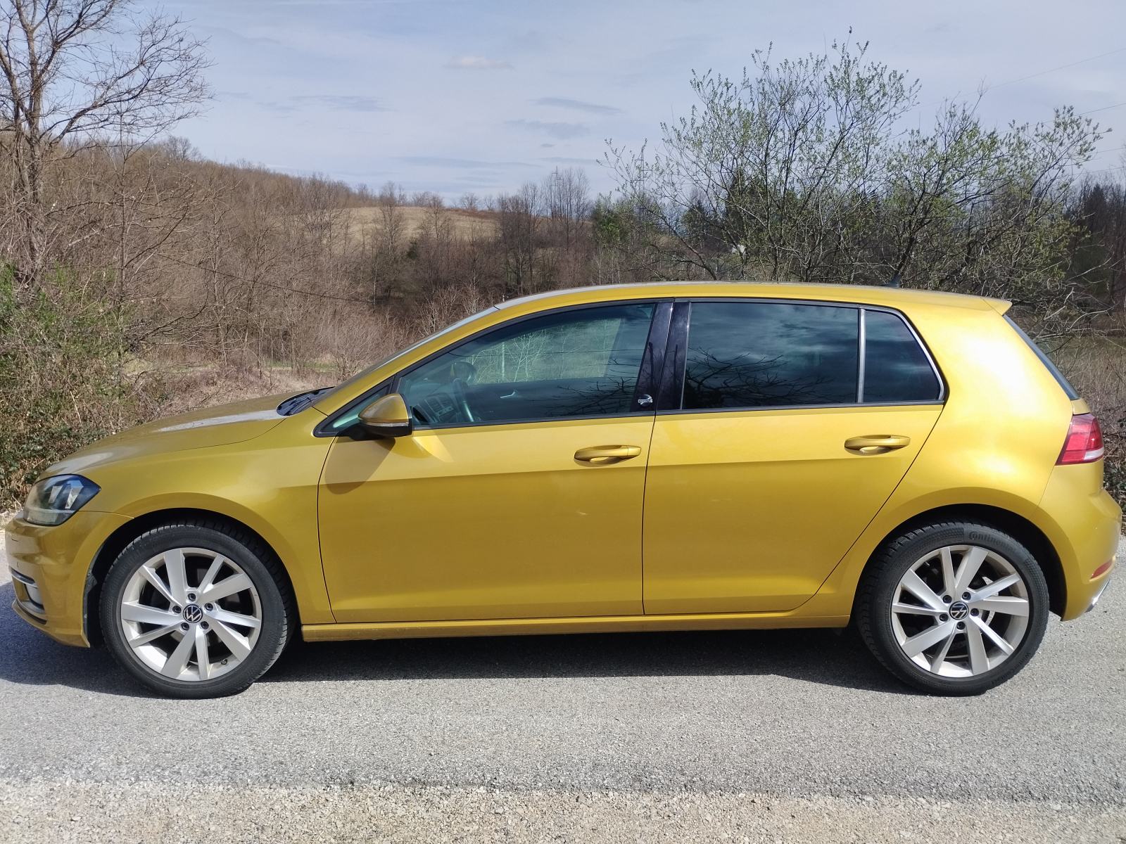 VW Golf 7 1,6 TDI, 2017 god.