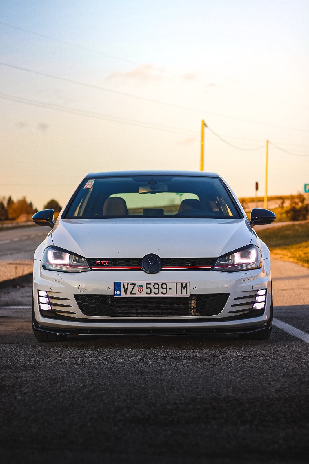 Golf 7 GTI PERFORMANCE DSG (342 KS), 2013 god.