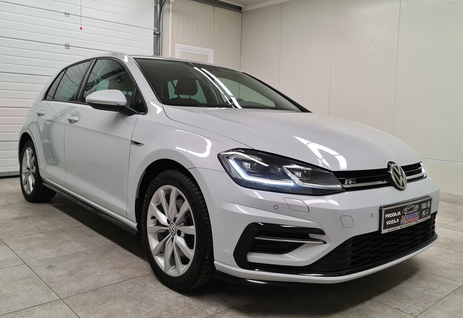 VW Golf 7 2,0,FACELIFT,R-LINE/HIGHLINE,MATRIX,F1,DRIVING MOD,WEBASTO ...