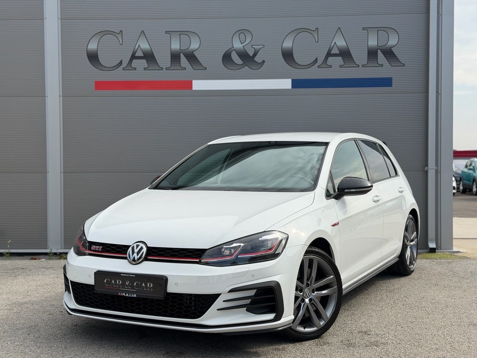 Wunderschone Automatik Vw Golf Bild