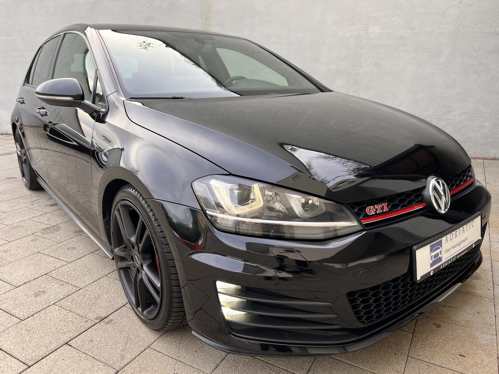 VW Golf 7 2.0 GTI DSG PERFORMANCE ***NAVI, KAMERA, KOŽA, 230KS***, 2014 ...