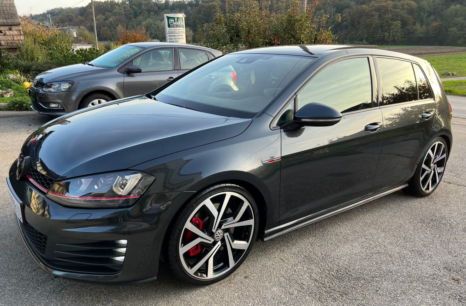 VW Golf 7 2.0 GTI Performance DSG automatik, 2015 god.