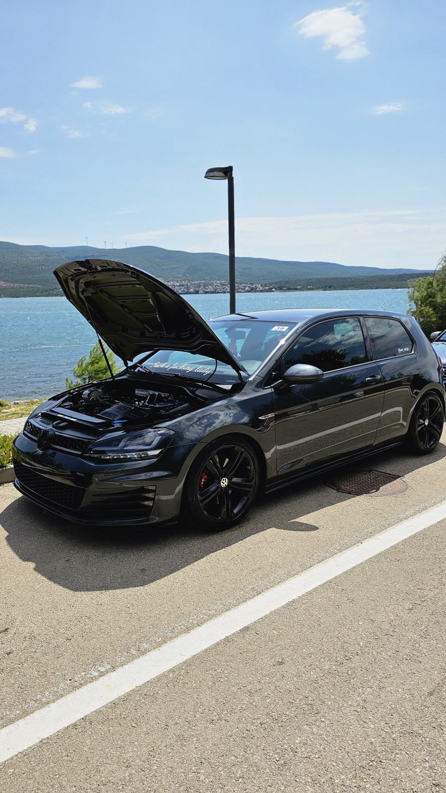 VW Golf 7 2.0 GTI Revo stage 3, 2013 god.